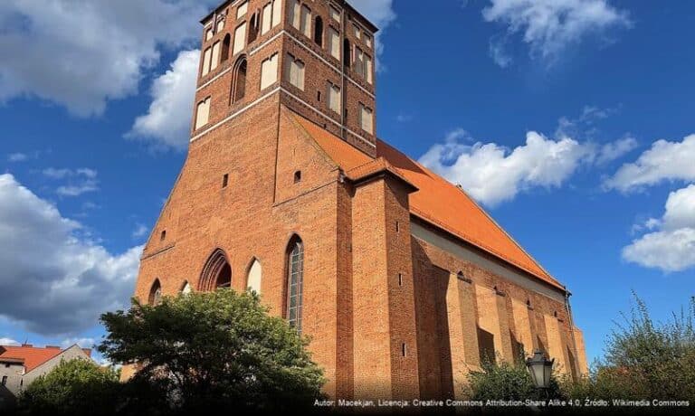 Bazylika Ścięcia św. Jana Chrzciciela w Chojnicach - E-Chojnice
