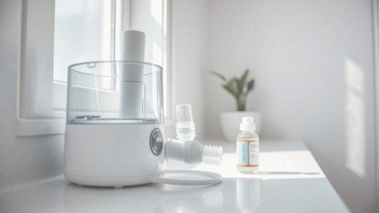 Sterydy wziewne - nazwy i ich zastosowanie w terapii